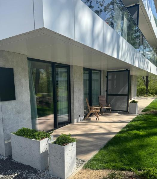 Apartament Krab Aktena Shellter Rogowo - Dźwirzyno