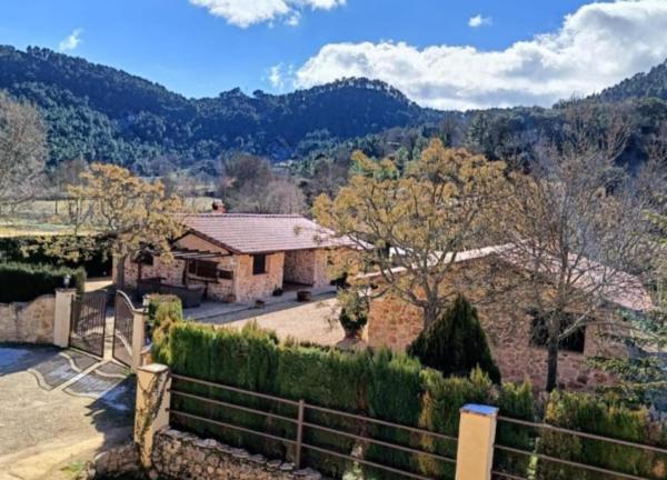 Casa Rural Majana Ii - Riópar