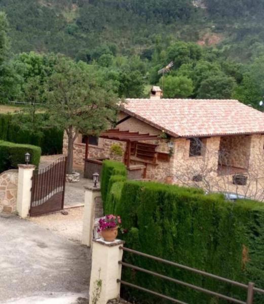 Casa Rural Majana Ii - Salobre