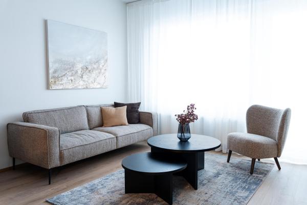 Apartment With Sauna & Parking In The City Center - Lapnest - Rovaniemi