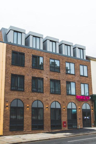 Duke Street Boutique Hotel - Liverpool