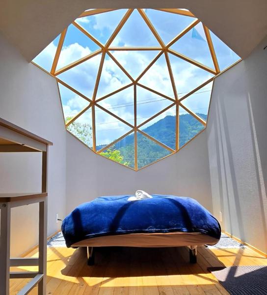 Fuji Dome Glamping - Fujiyoshida