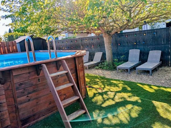 L'entre Deux Vignes - Charente-Maritime