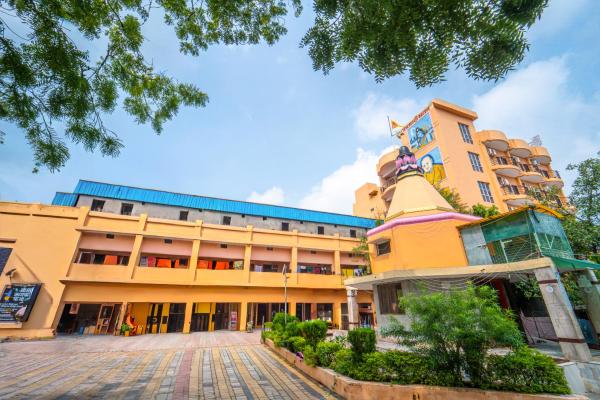 Omji Kailash Math Ashram - Varanasi