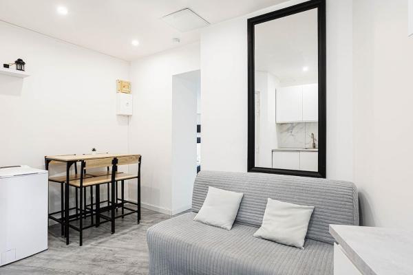 Charming 1-bedroom Apartment Near Paris - Courbevoie