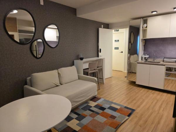 Flat De Luxo Mobiliado Na Savassi - Belo Horizonte