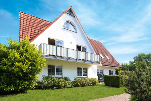 Haus Kormoran, Fewo Nr 3 - Zingst