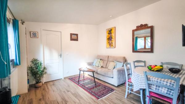 Adorable Maison T2 Au Calme - Proche Rer & Commodités - Champigny-sur-marne - Villemomble