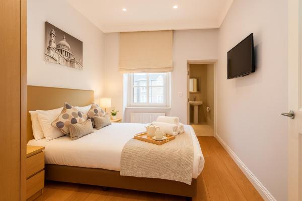 12 London Street Apartments - Marylebone