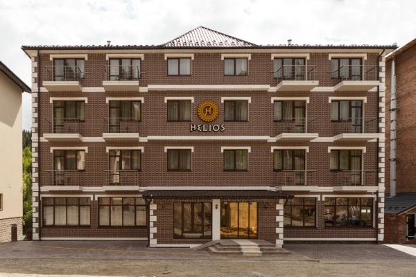 Helios Hotel & Spa - Яремче