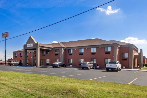 Travel Inn And Suites- Sikeston Miner I-55 Exit-67 - Missouri