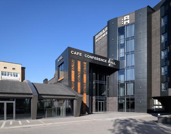 Ribas Rooms Bila Tserkva - 