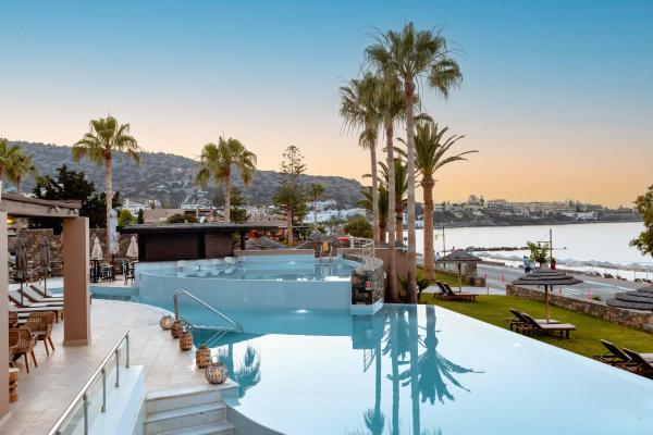 Blue Sea Beach Affiliated By Melia - Crete