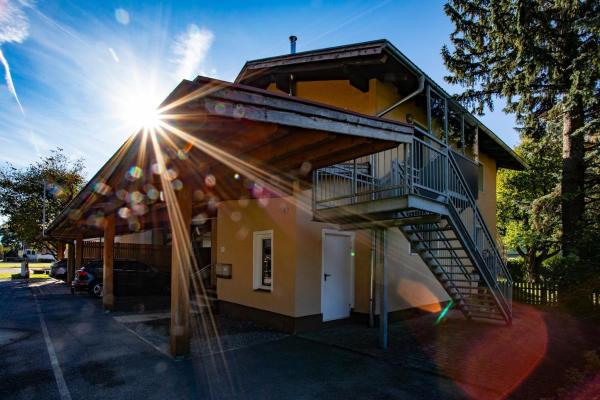 Apartment Silbertanne - Leutasch