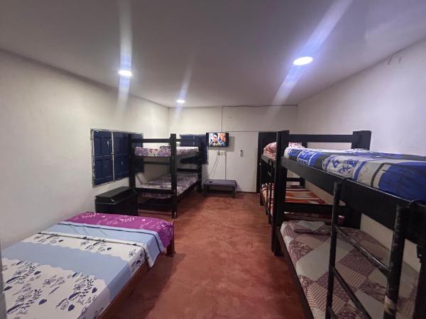 Hostal Mafelo Taganga - Taganga