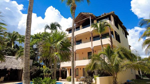 Villas Kaàn - Puerto Morelos