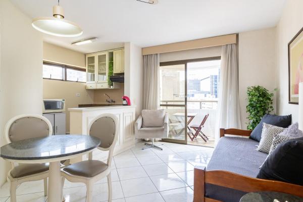 Ws02-1204 · Twelth Four Flat Paulista - Paraíso