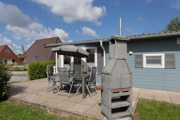 Ferienhaus Mellumplate 08 - Nordsee