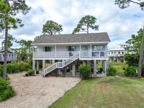 Bayside Gypsea St George Island Golf Cart Rental - St. George Island, FL