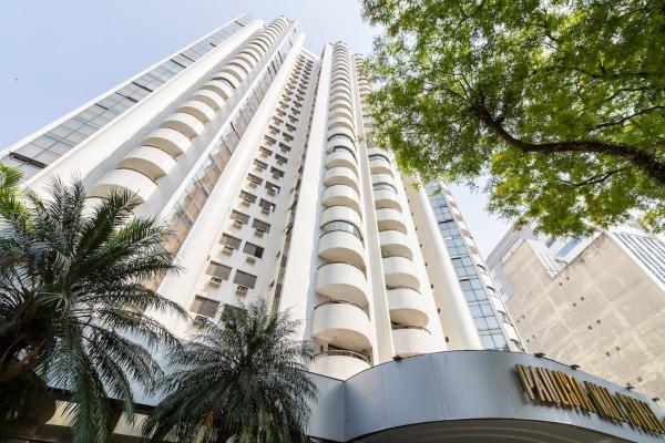 Ws01-509 · Flat Cozy Na Melhor Região Da Paulista - São Paulo