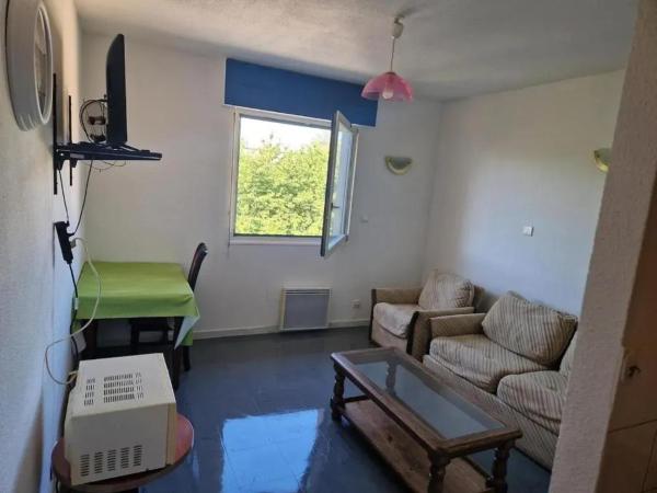 Studio Confortable Avec Vue Sur La Ville à Dole, 25 M² - Dole