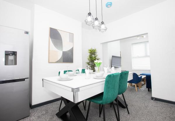 Premium Luxury Home By Anfield & City Centre - Liverpool