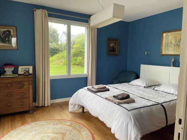 Villa Spacieuse Avec Piscine à Plounéour-brignogan - Brignogan-Plage