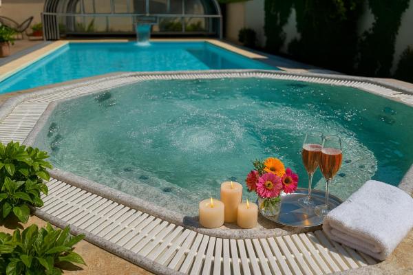 Amfora Panzió - Județul Arad