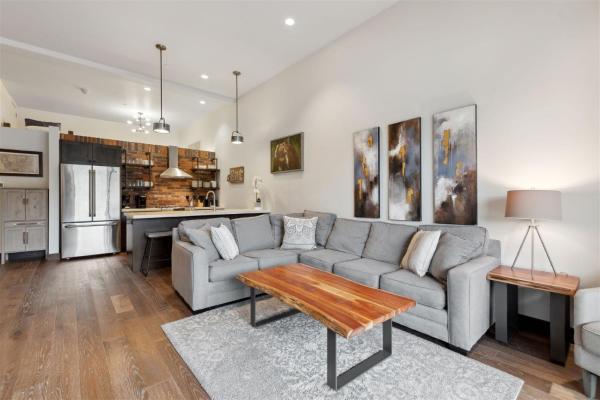 2nd Street Lofts 209 - Whitefish, MT