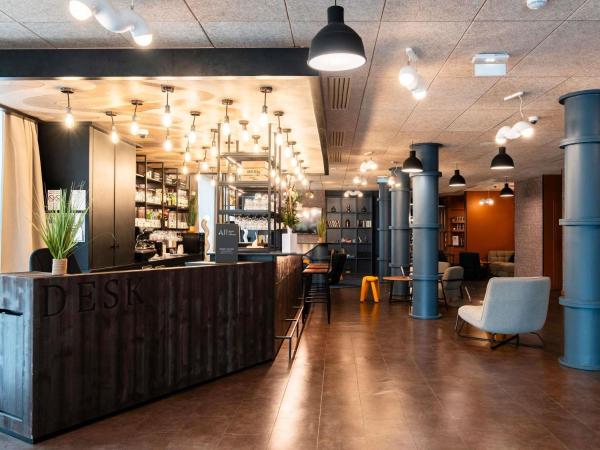 Ibis Styles Lyon Villeurbanne Parc De La Tête D'or - Miribel