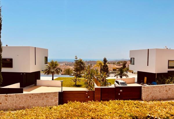 Cosy & Moderne Appartement Vue Mer - Finestrat