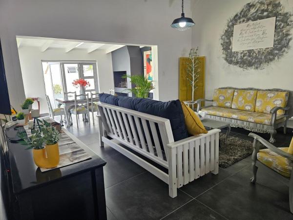 Peace Haven Cottage St Helena Bay - Saint Helena Bay