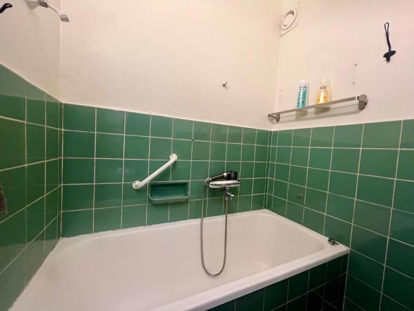 City Apartment With Balcony - Suède