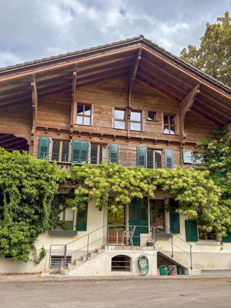 Chalet Verve - Wengen