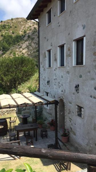 Il Muraglio - Fiumefreddo Bruzio