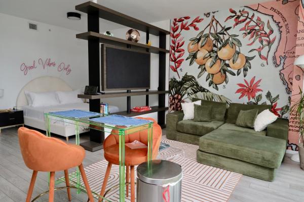 Downtown Miami Slice Of Paradise - Miami, FL