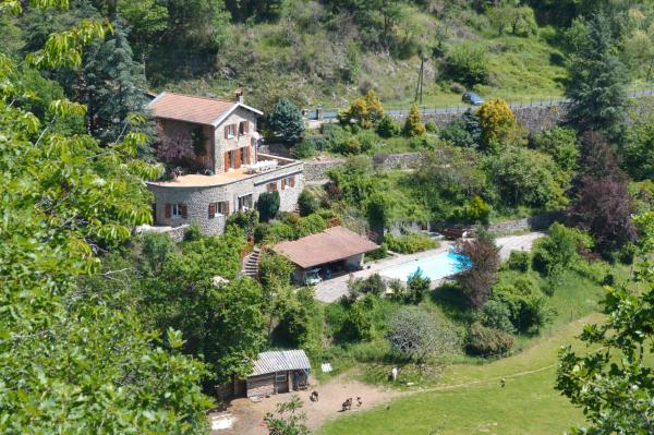 La Bergerie De L'aulagner - Ardèche