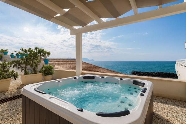 Amira Beach Villa By Le Dhome Sicily - Trappeto