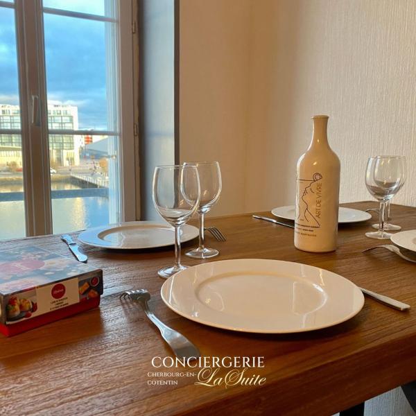 La Passerelle - Cherbourg-Octeville