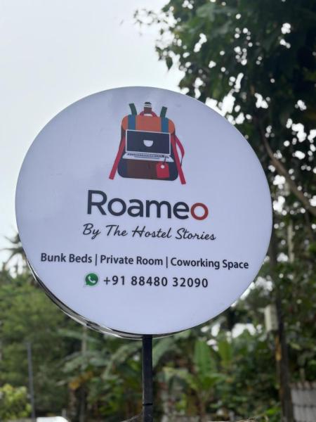 Roameo, Varkala - A Cowork By The Hostel Stories - Varkala