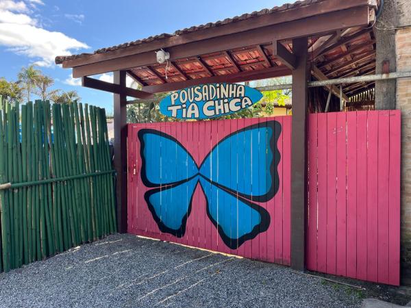 Tia Chica Camburi - São Sebastião