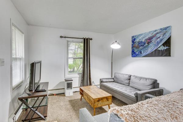 1 Mi To Downtown Bismarck! Residential Duplex - Bismarck, ND