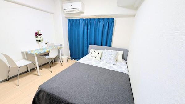 Miyavi#201 3min Walk Narimasu Station, 2 People, Double Bed, Tokyo's Largest Don Quijote - Chofu