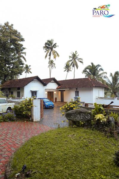 The Paro Homestay Ashtamudi - Kollam