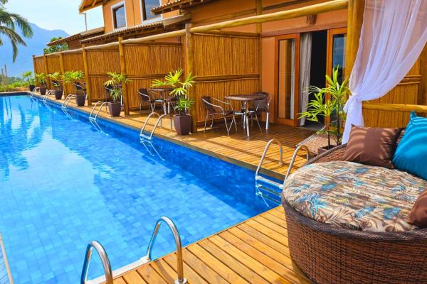 Tahaa Pousada Boutique - Ilhabela