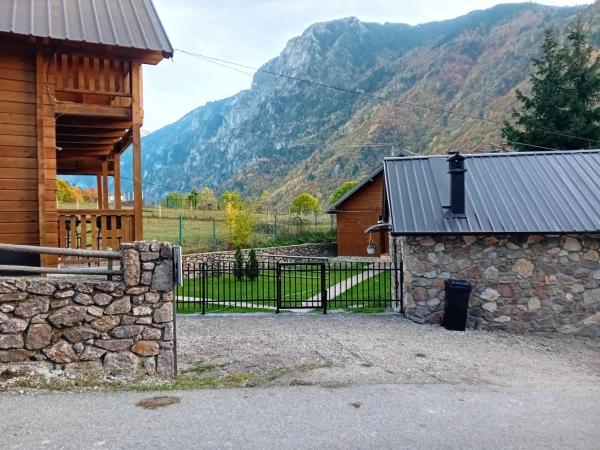 Villas Meti Rugove - Kosovo