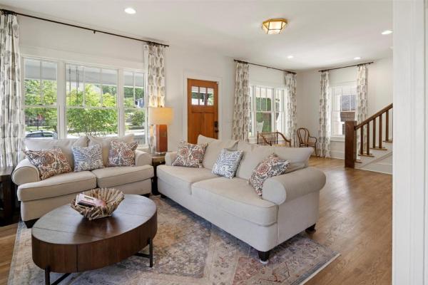 Witek Rinker House - Brevard, NC