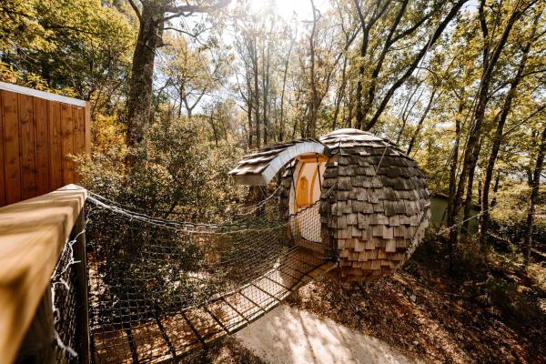Lov'nid Des Ventoulines - Périgord