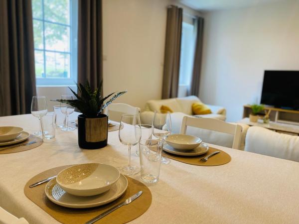 Border Lodge - Mondorf-les-Bains