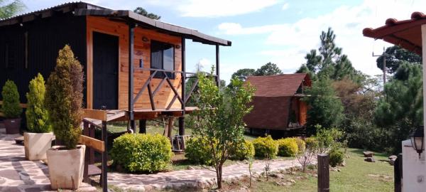 Villas Margarita - Pantera - Michoacán